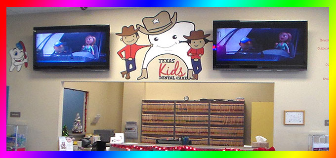 Office Tour | Children's Dentist in Texas